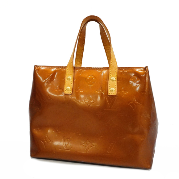 Louis Vuitton | Bags | Louis Vuittonauth Monogram Vernis Lead Pm M9146 ...